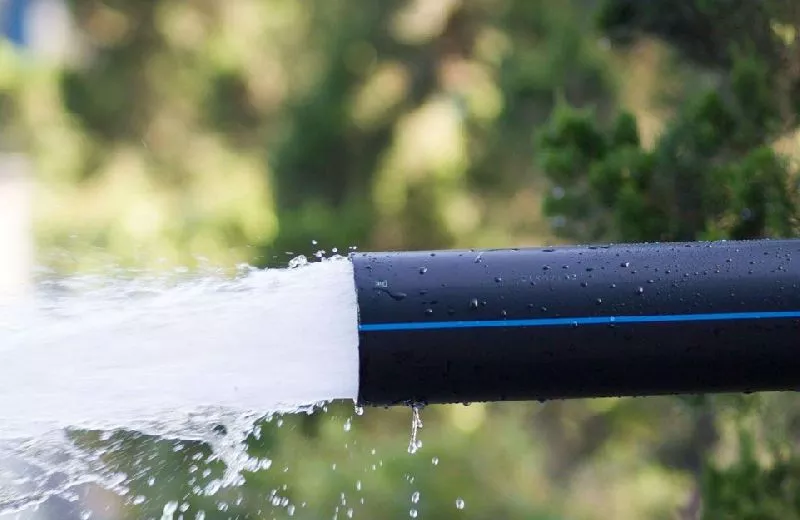 HDPE PE100 POTABLE WATER PIPE - IGS Resources